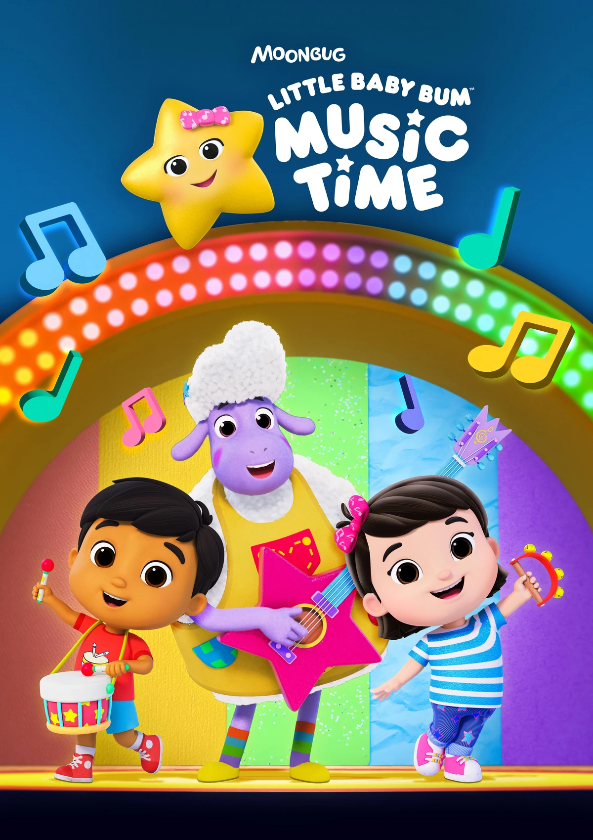 Little Baby Bum: Music Time | Colackent's Cartoonito Wiki | Fandom