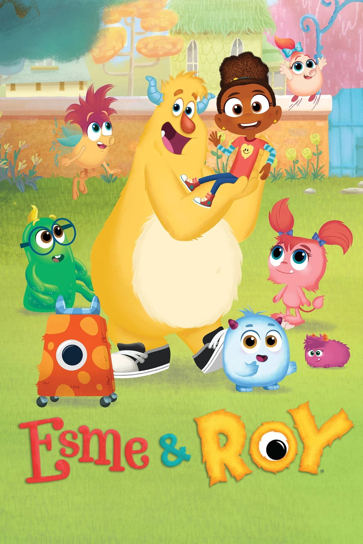 Esme & Roy | Colackent's Cartoonito Wiki | Fandom