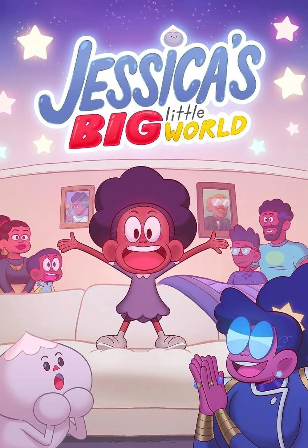 Jessica's Big Little World | Colackent's Cartoonito Wiki | Fandom