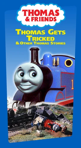 Thomas Gets Tricked | Colackent's Thomas DVD Wiki | Fandom