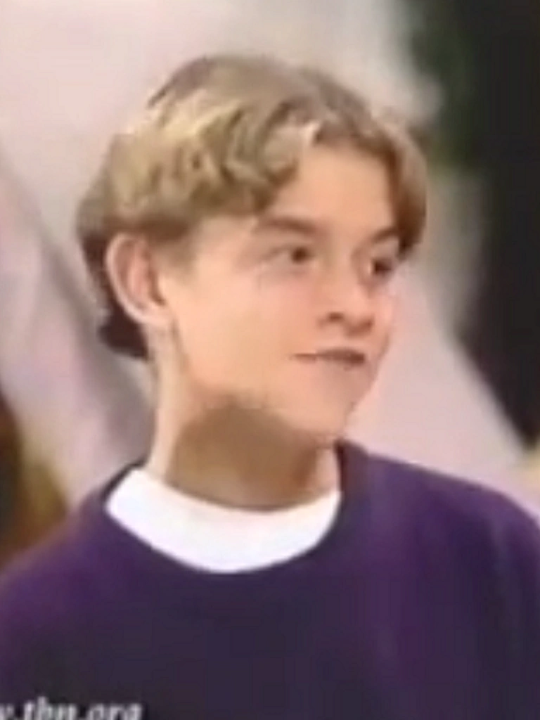 Aaron Vaughan | Colby s Clubhouse Wiki | Fandom