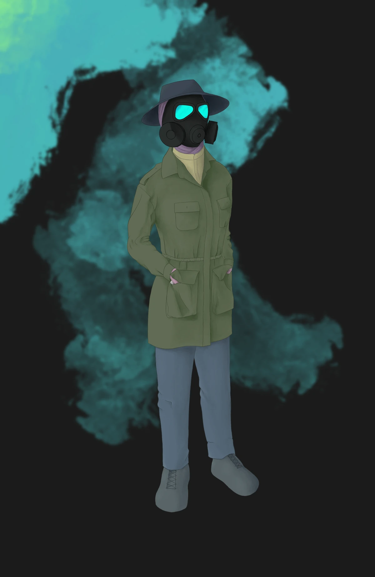 Margie Shelton | Cold Front: A Fallout RPG Wiki | Fandom