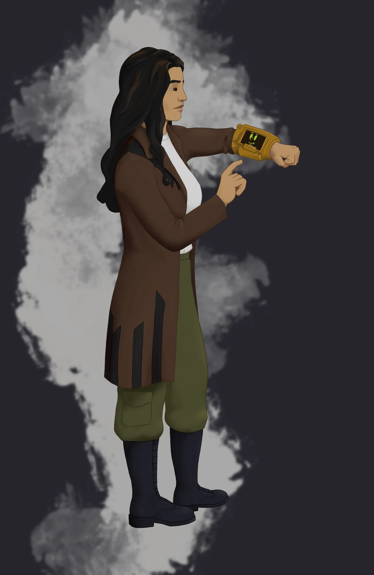 Julien Ortega | Cold Front: A Fallout RPG Wiki | Fandom