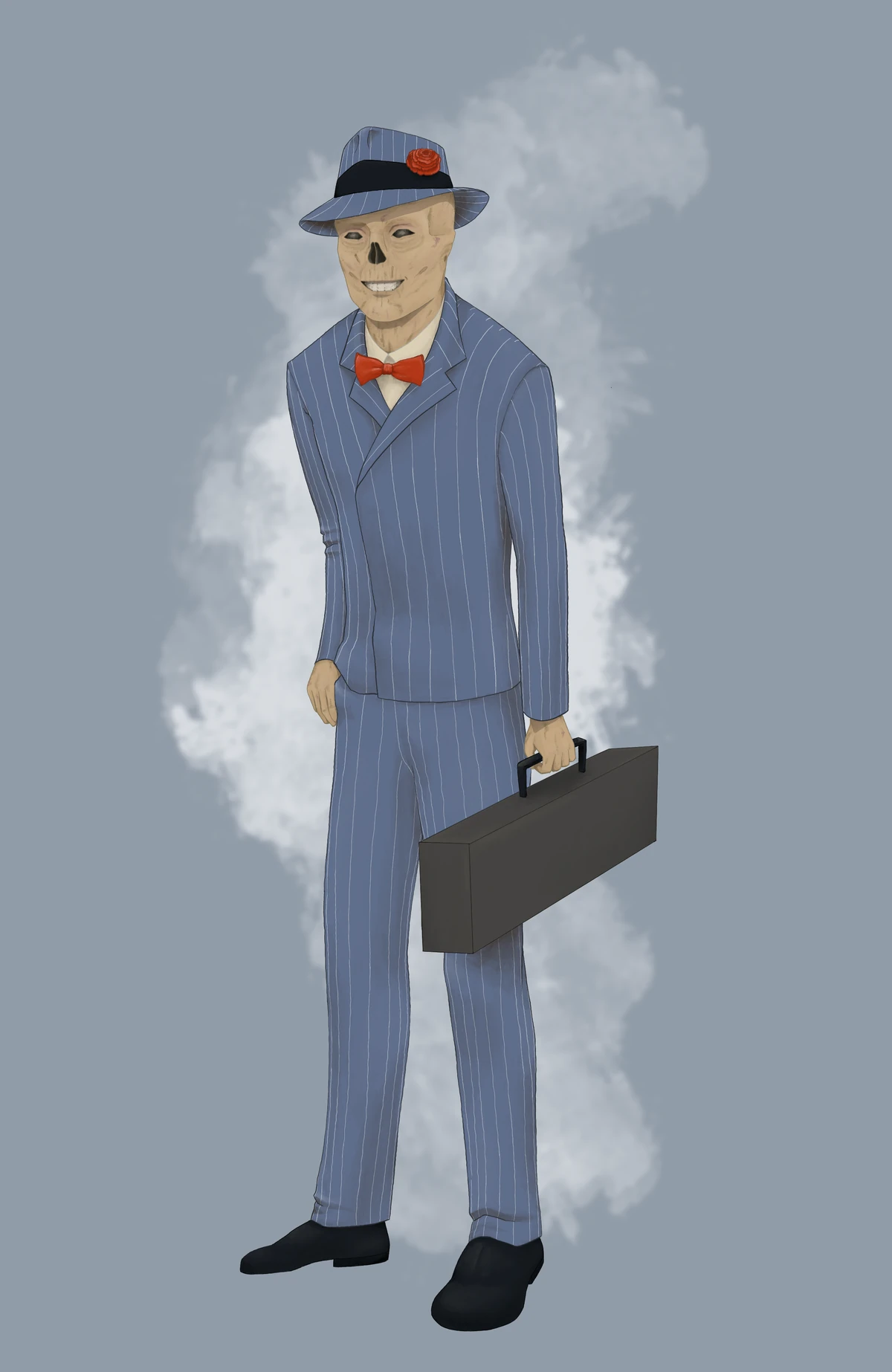 Marion "Frankie" Franklin | Cold Front: A Fallout RPG Wiki | Fandom