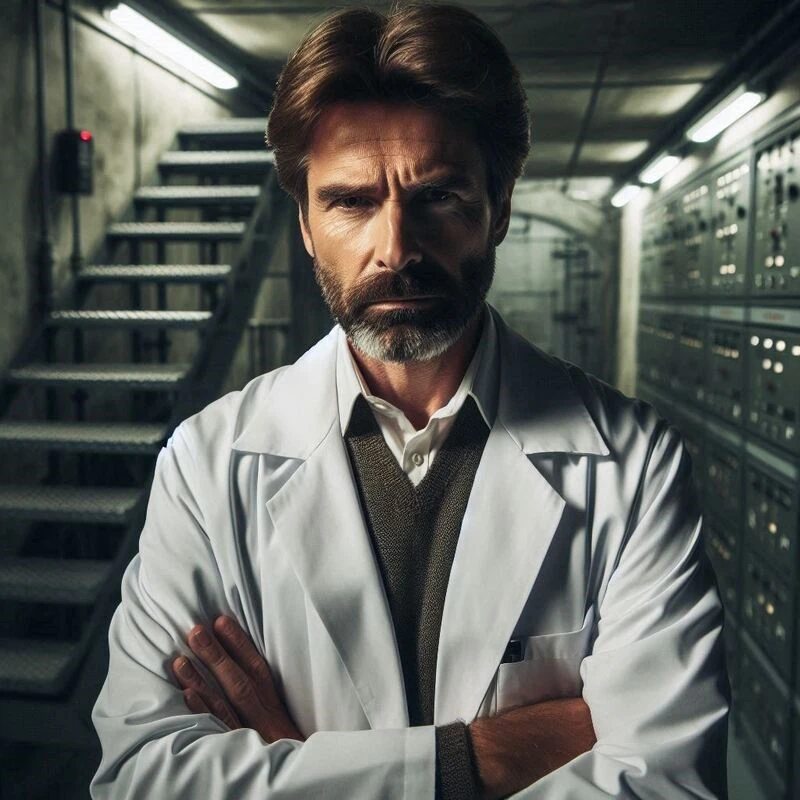 Rhadamanthus | Cold Front: A Fallout RPG Wiki | Fandom