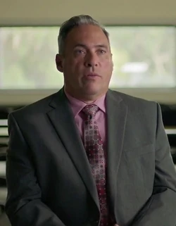 George Loydgren | Cold Justice Franchise Wiki | Fandom