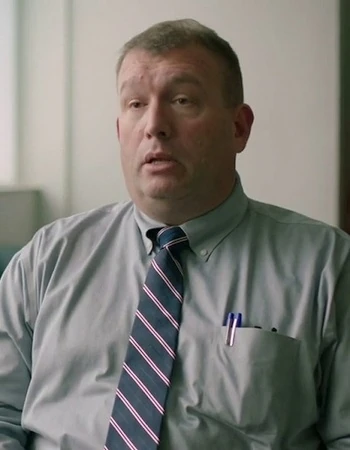 Brian Kramer | Cold Justice Franchise Wiki | Fandom