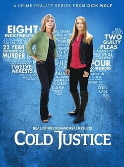 Cold Justice (Season 2) | Cold Justice Franchise Wiki | Fandom