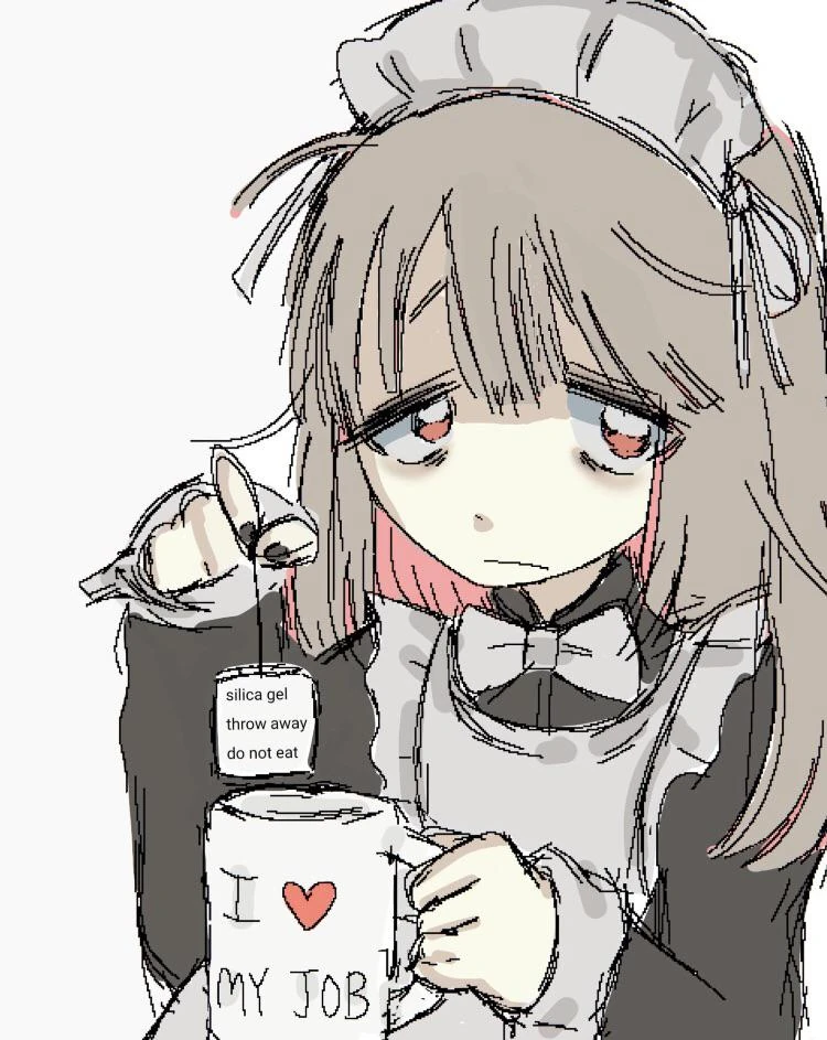 Mimic Maid | Cold Nights at Bedlam Wiki | Fandom
