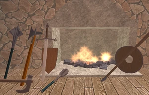 Weapons | Cold Steel Wiki | Fandom