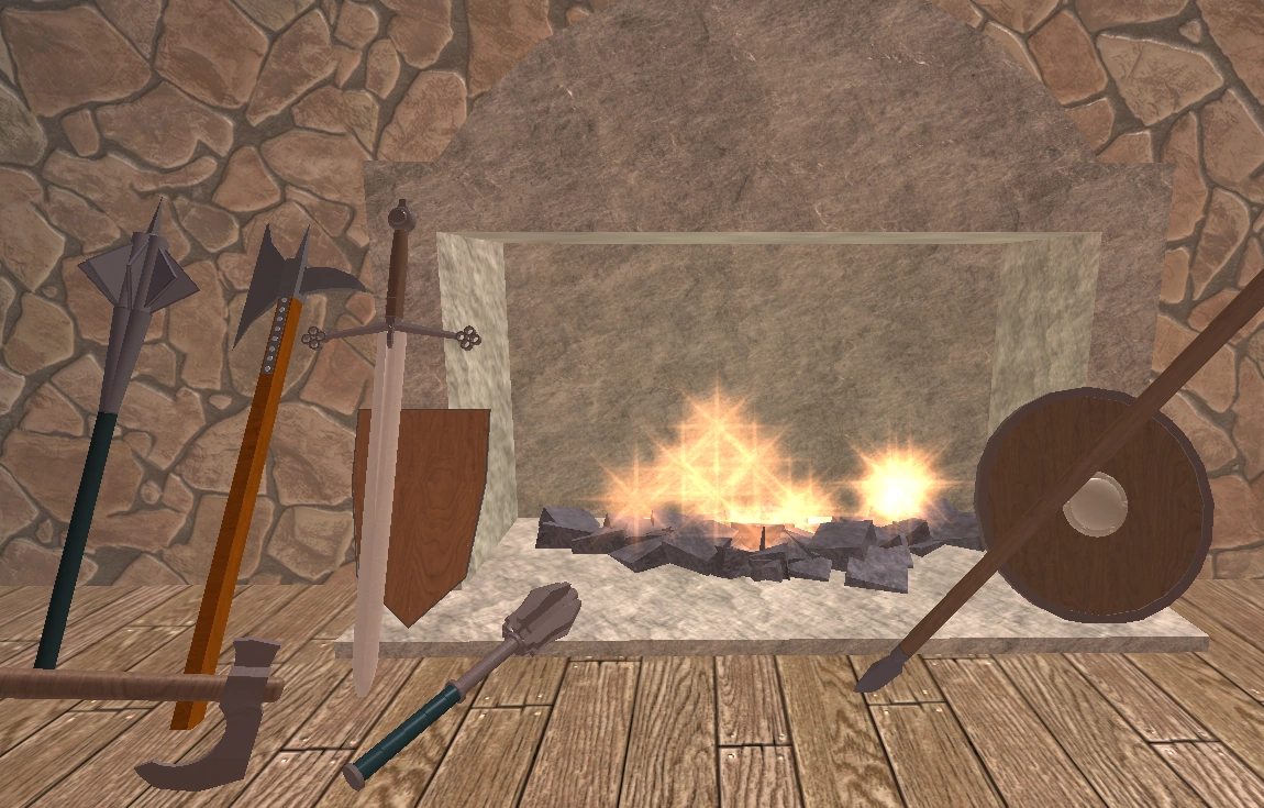 Weapons | Cold Steel Wiki | Fandom