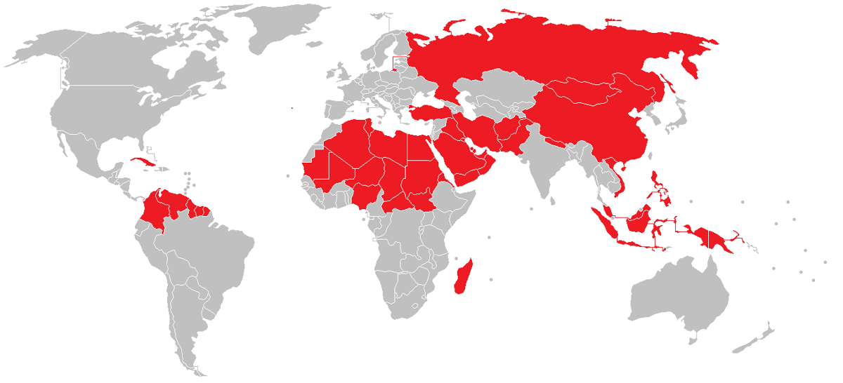 Joint Petroleum Co-operative Commission (JPCC) | Cold War 2 Wikia | Fandom