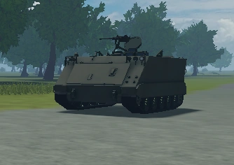 M113a1 | Cold War Roblox (Grip Studios) Wiki | Fandom