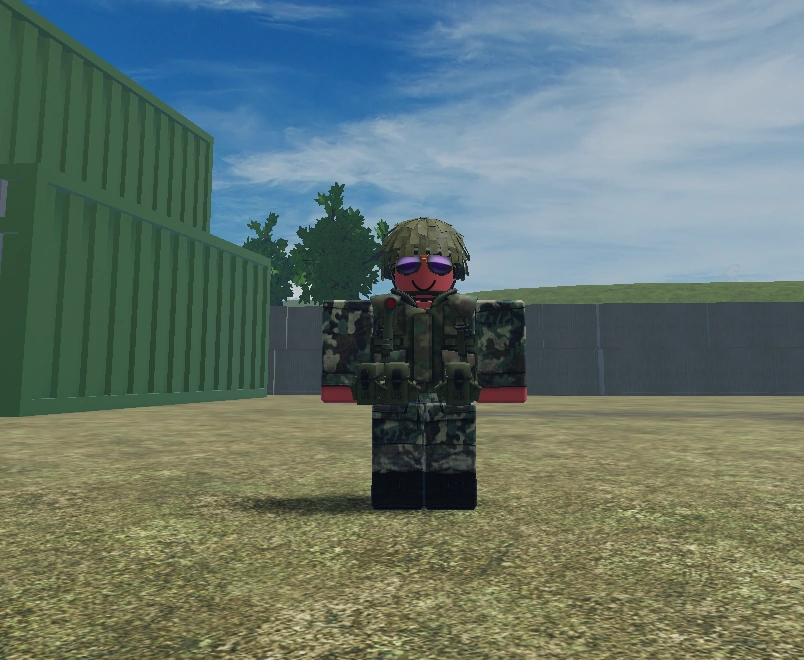 Recon | Cold War Roblox (Grip Studios) Wiki | Fandom