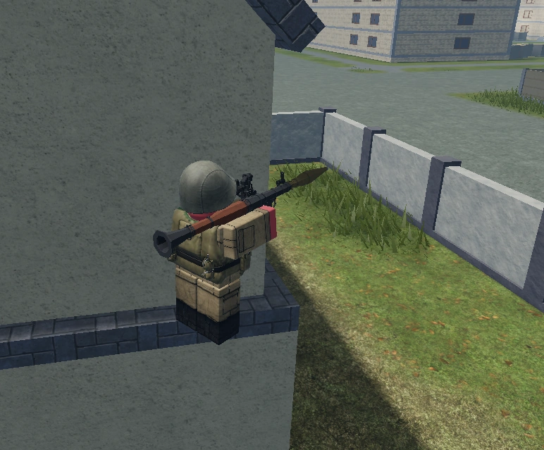 Anti Tank | Cold War Roblox (Grip Studios) Wiki | Fandom