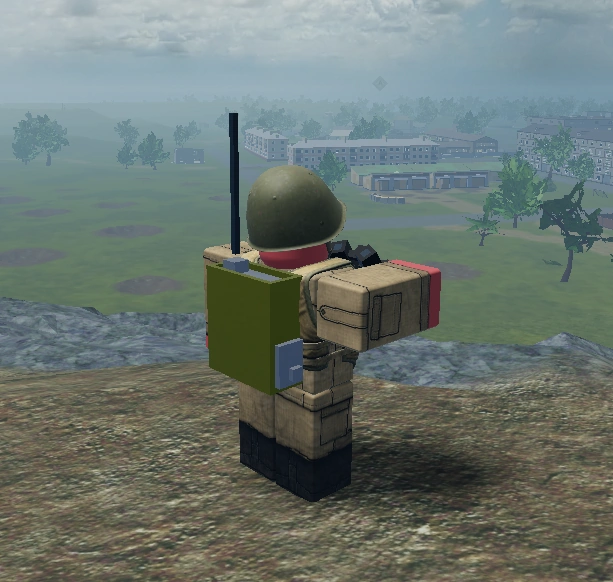 Radio Operator | Cold War Roblox (Grip Studios) Wiki | Fandom