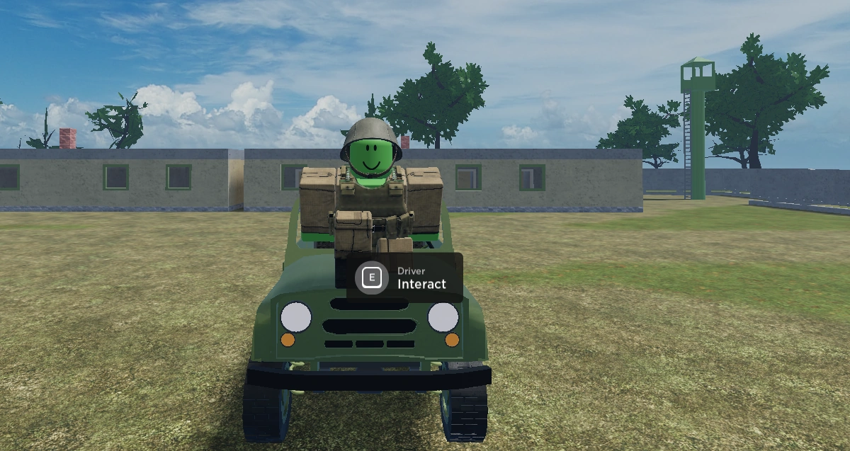 UAZ469 | Cold War Roblox (Grip Studios) Wiki | Fandom