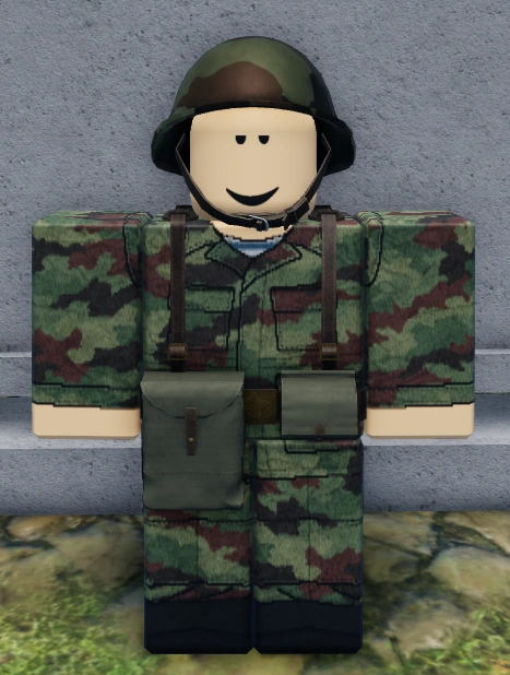 Yugoslav People's Army | Cold War Roblox Wiki | Fandom