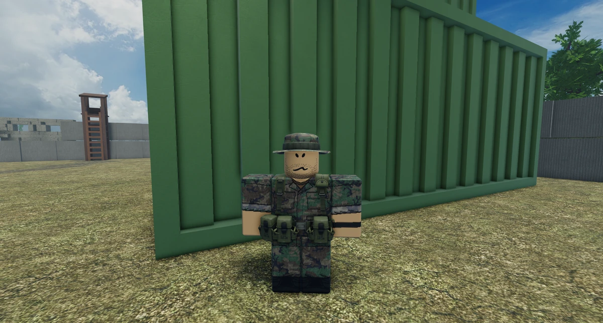 American Marksman | Cold War Roblox Wiki | Fandom