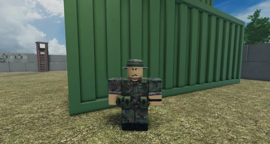 American Marksman | Cold War Roblox Wiki | Fandom