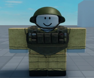Soviet Rifleman | Cold War Roblox Wiki | Fandom