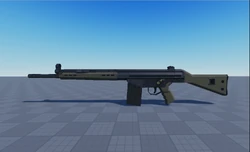 G3A3 | Cold War Roblox Wiki | Fandom