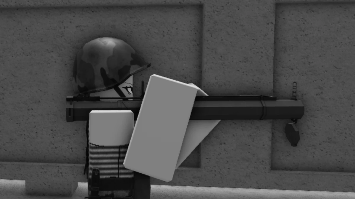 RPG-18 | Cold War Roblox Wiki | Fandom