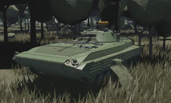 BMP-2 | Cold War Roblox Wiki | Fandom