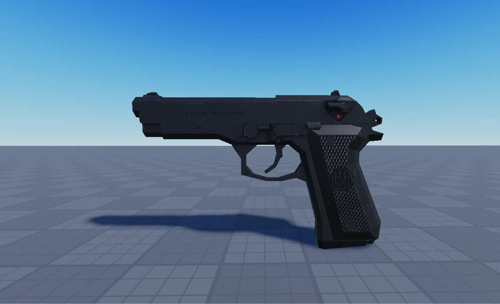 M9 Beretta | Cold War Roblox Wiki | Fandom