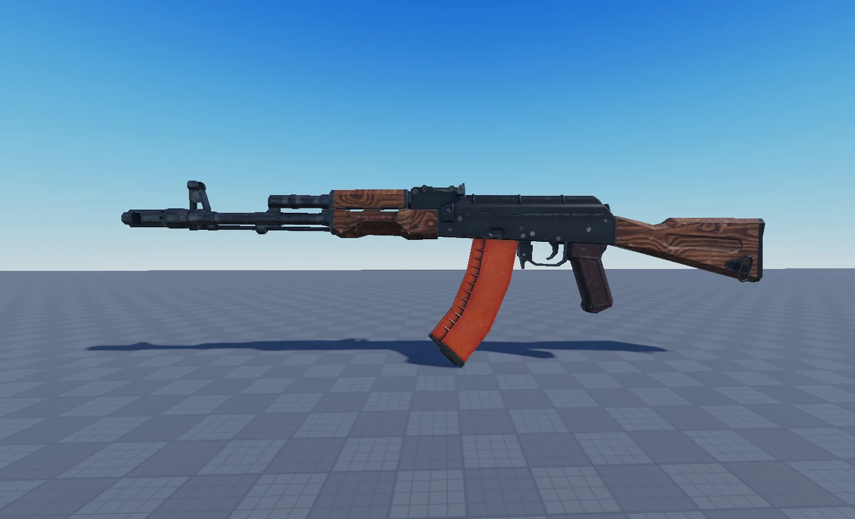 AK-74 | Cold War Roblox Wiki | Fandom
