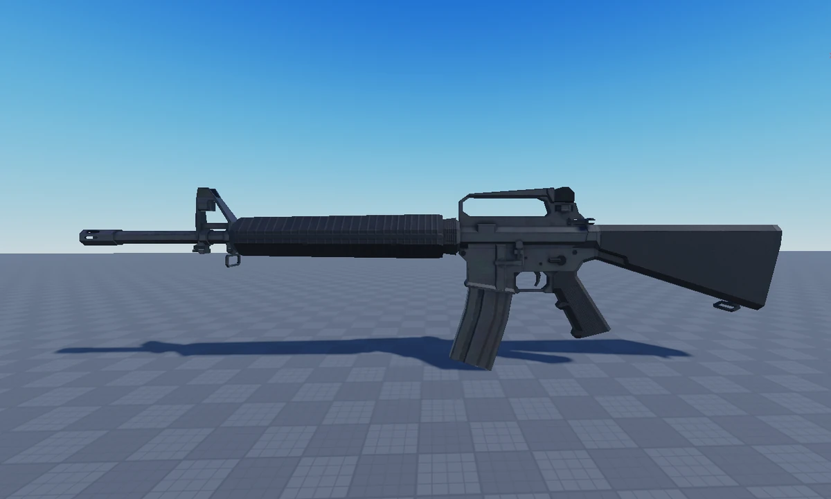 M16A2 | Cold War Roblox Wiki | Fandom