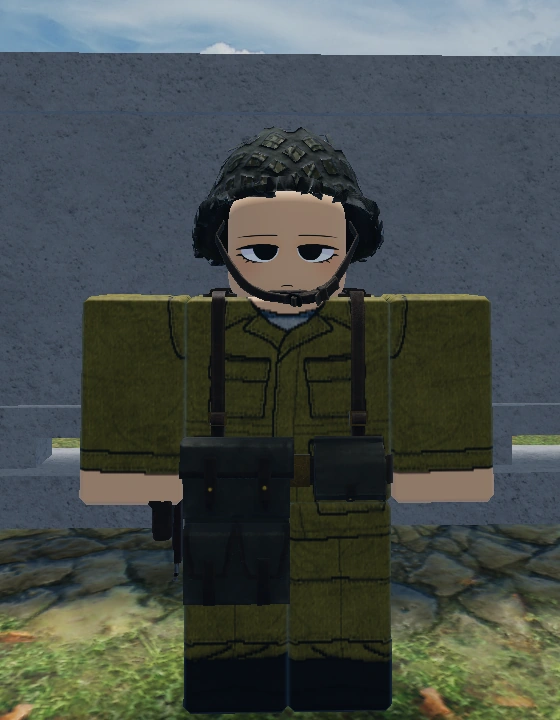 Soviet Marksman | Cold War Roblox Wiki | Fandom