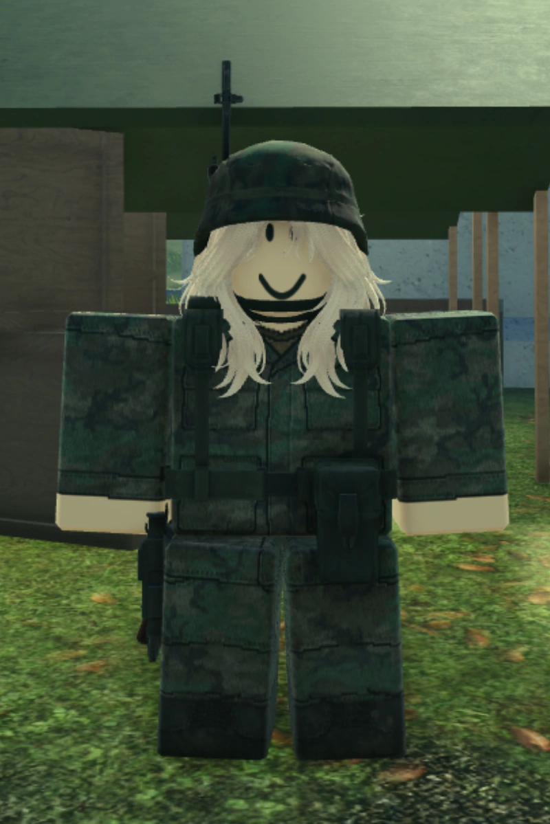 Аmerican Marksman | Cold War Roblox Wiki | Fandom