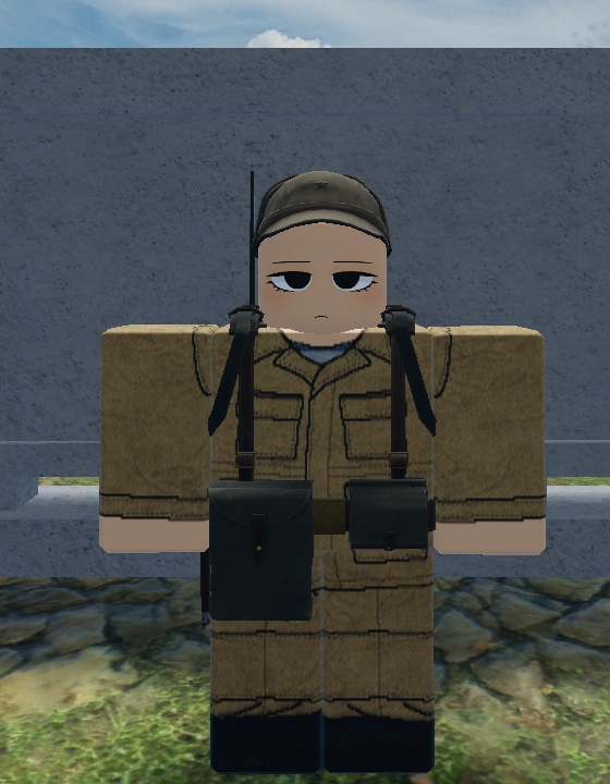 Soviet Radioman | Cold War Roblox Wiki | Fandom