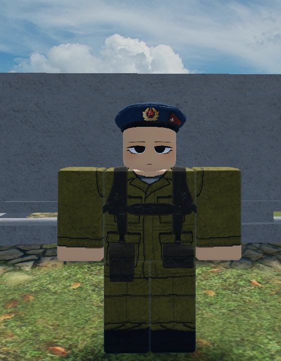 VDV Rifleman | Cold War Roblox Wiki | Fandom