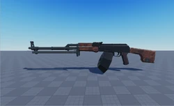 RPK | Cold War Roblox Wiki | Fandom