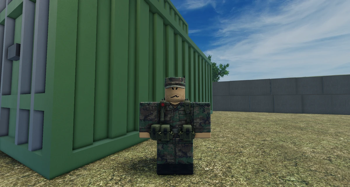 American Radioman | Cold War Roblox Wiki | Fandom