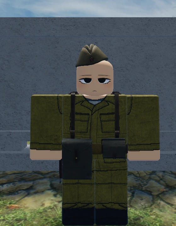 Soviet Reserve Rifleman | Cold War Roblox Wiki | Fandom