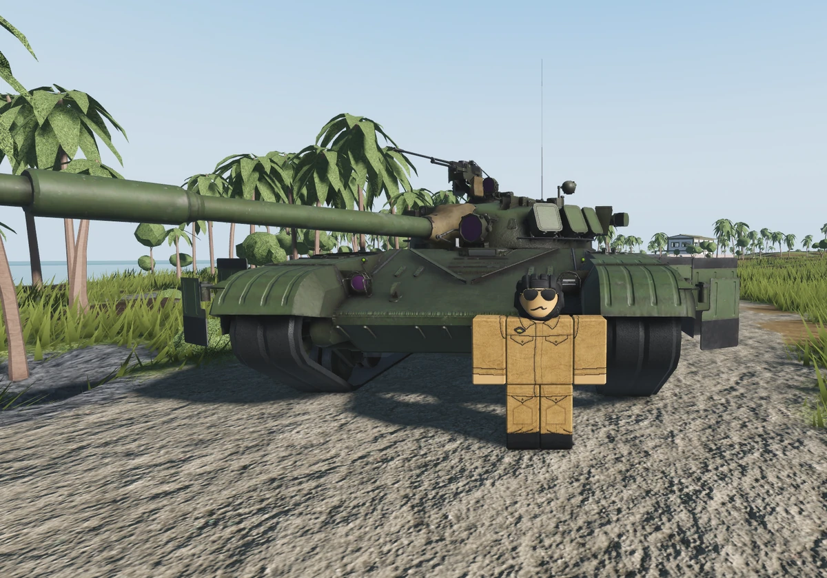 T-64A | Cold War Roblox Wiki | Fandom