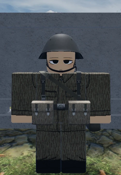 East German Rifleman | Cold War Roblox Wiki | Fandom