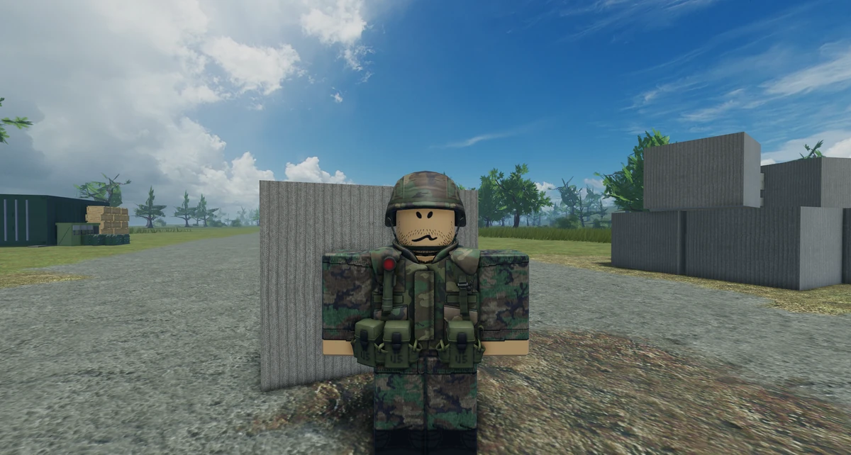 Archive - American Rifleman | Cold War Roblox Wiki | Fandom