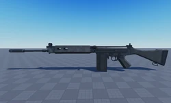 L1A1 | Cold War Roblox Wiki | Fandom
