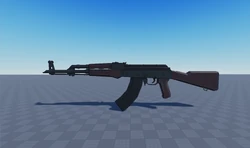MPi-KM-72 | Cold War Roblox Wiki | Fandom