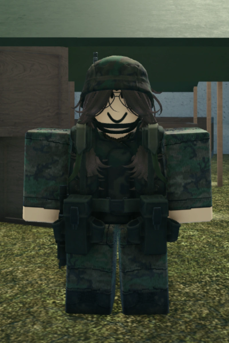 Аmerican Medic | Cold War Roblox Wiki | Fandom