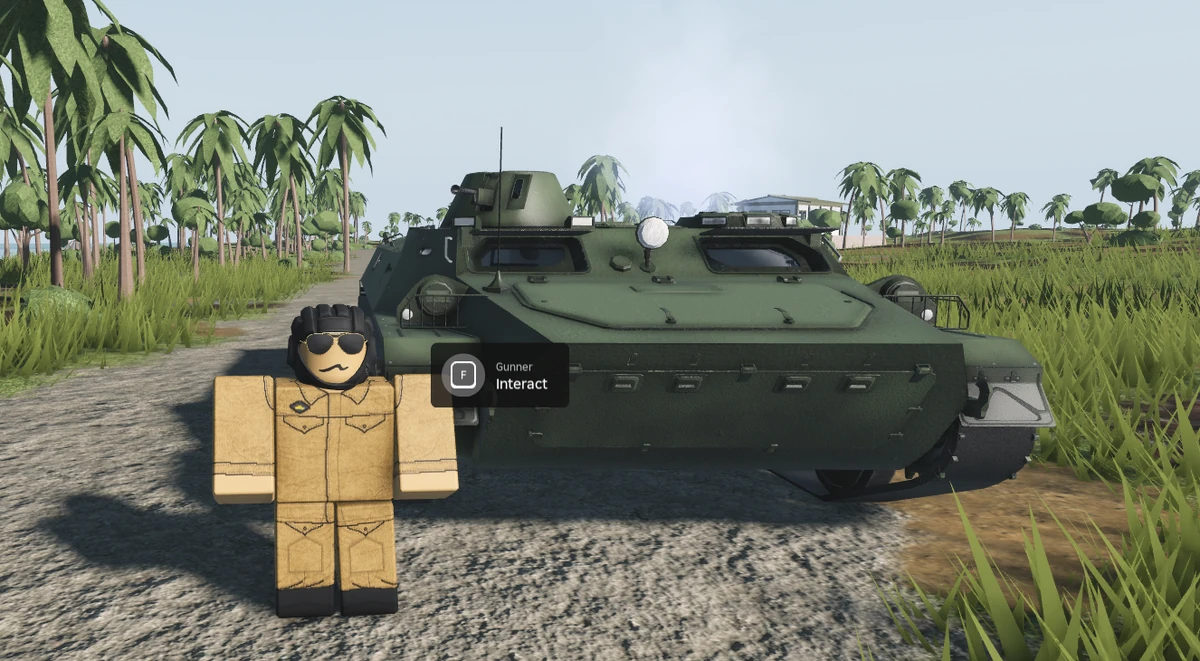 MT-LB | Cold War Roblox Wiki | Fandom