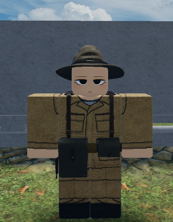 Soviet Sniper | Cold War Roblox Wiki | Fandom