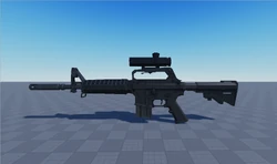 CAR-15 | Cold War Roblox Wiki | Fandom