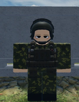 Spetsnaz GRU | Cold War Roblox Wiki | Fandom