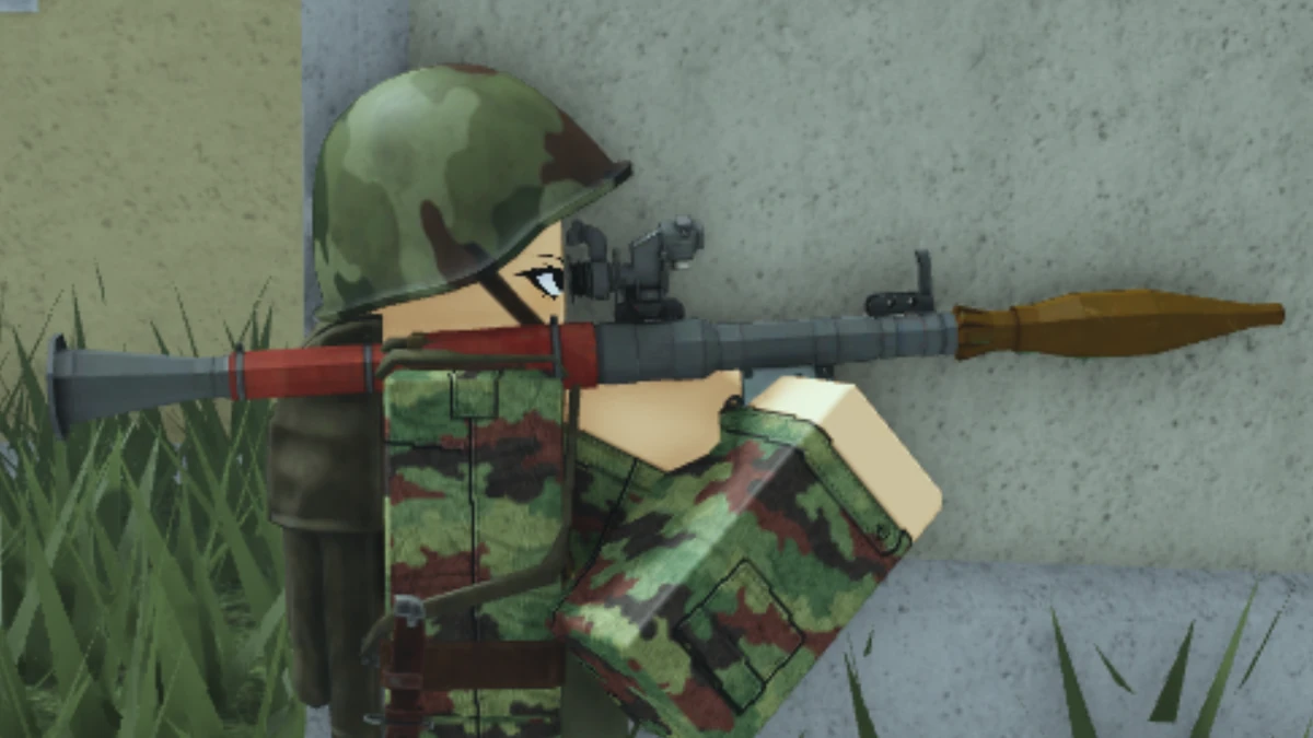 RPG-7 | Cold War Roblox Wiki | Fandom