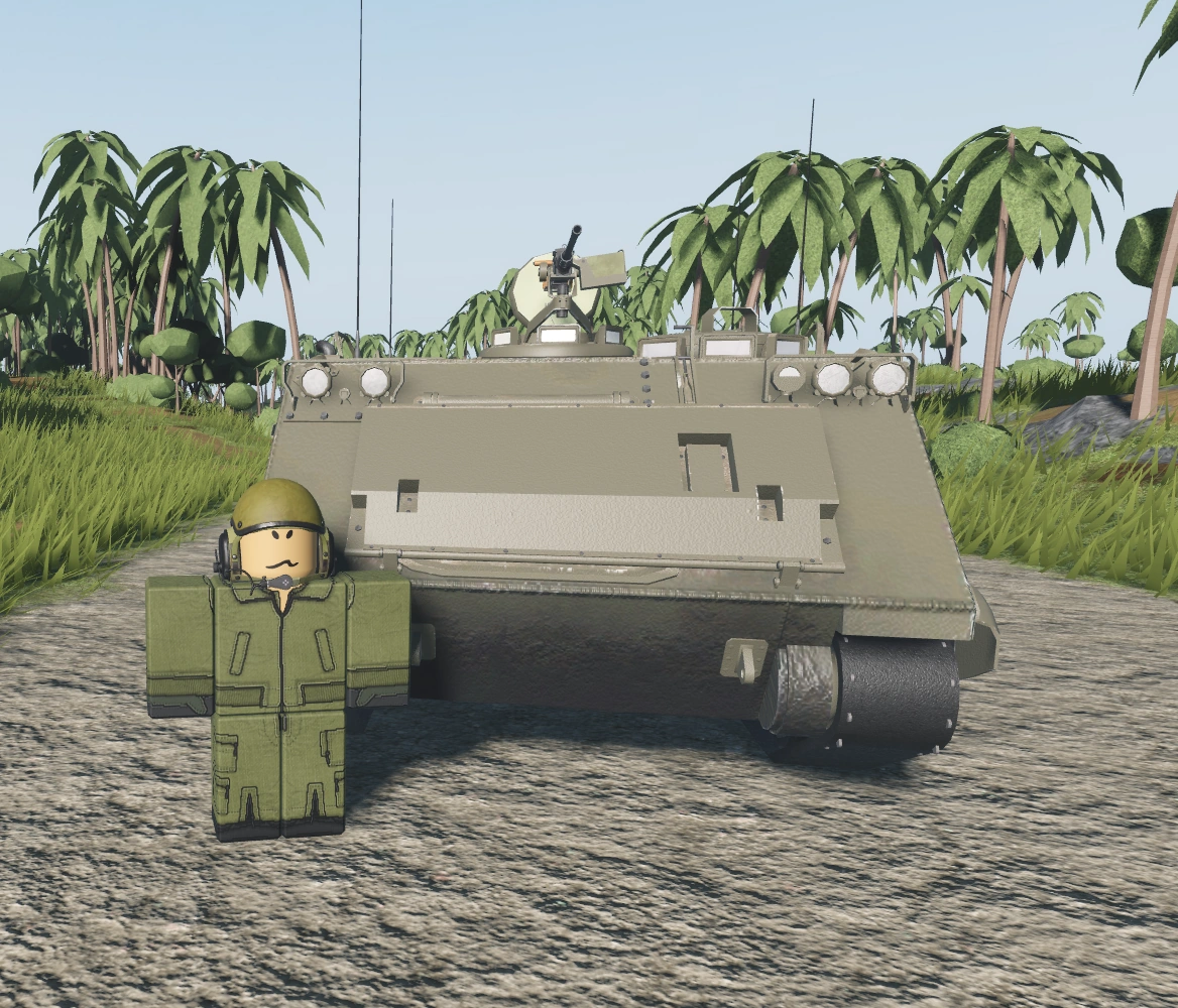 M113A3 | Cold War Roblox Wiki | Fandom